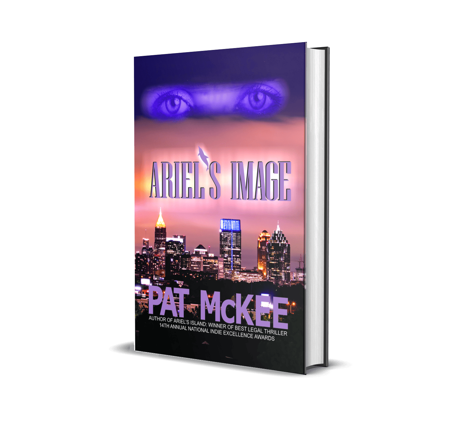 Pat McKee Author | The Ariel SeriesThey say blood is thicker than water ...